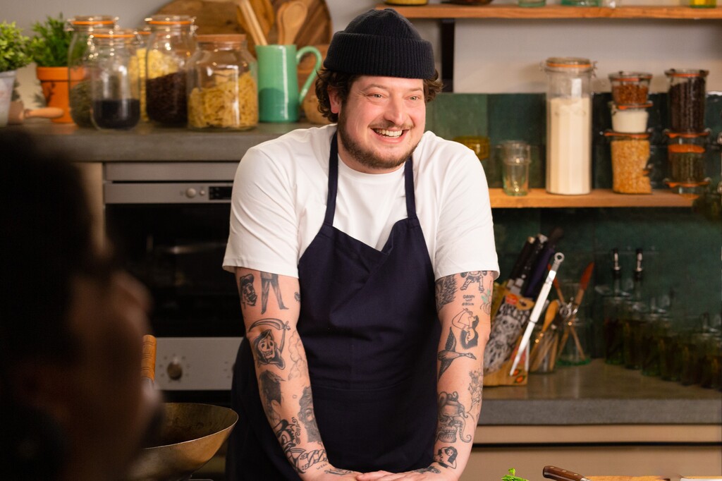 Perry de Man - Chef | 24Kitchen