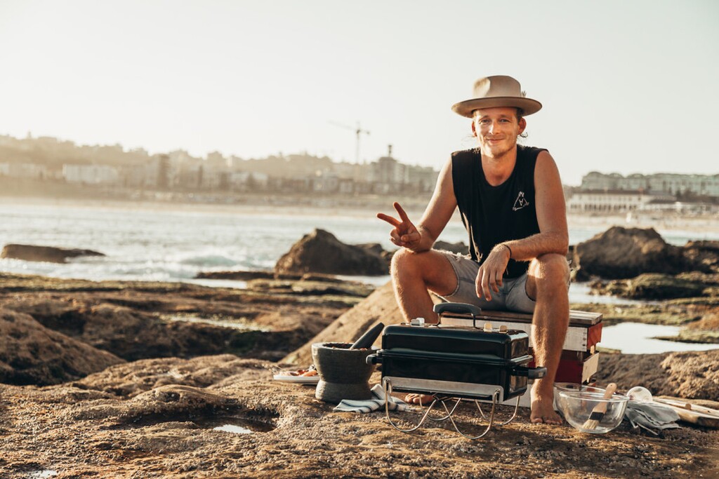 Bondi Harvest With Guy Turland - Programma | 24Kitchen