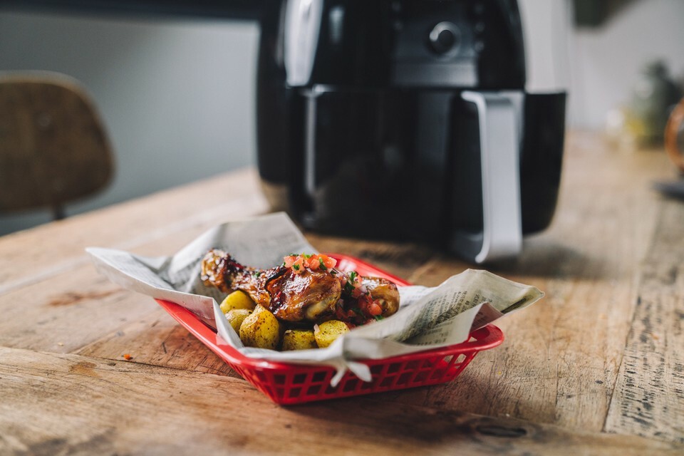 Airfryer Recepten Lekker én Snel Op Tafel 24kitchen