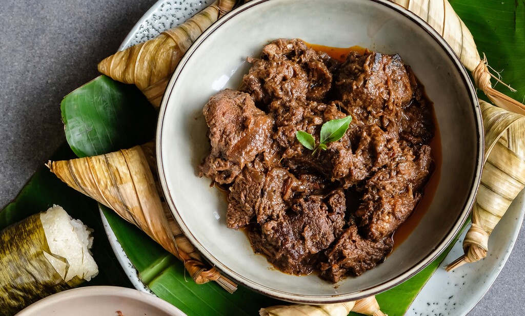Klassieke rendang | Recept | Tante Annie verklapt het geheim - 24Kitchen
