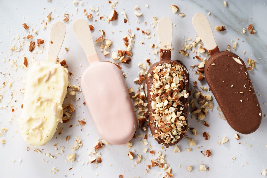 Magnum lanceert een bijzondere ijssmaak - 24Kitchen