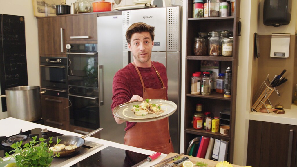 Hugo Kennis maakt bijzonder gerecht geïnspireerd op een Oldtimers ...