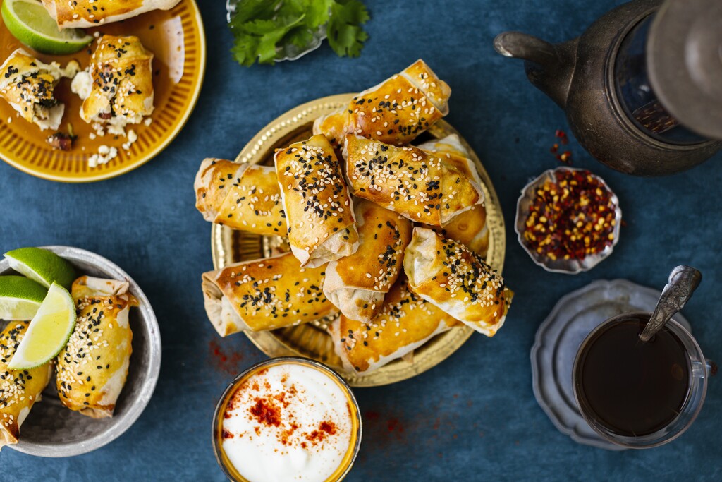 Sigara börek recept - 24Kitchen