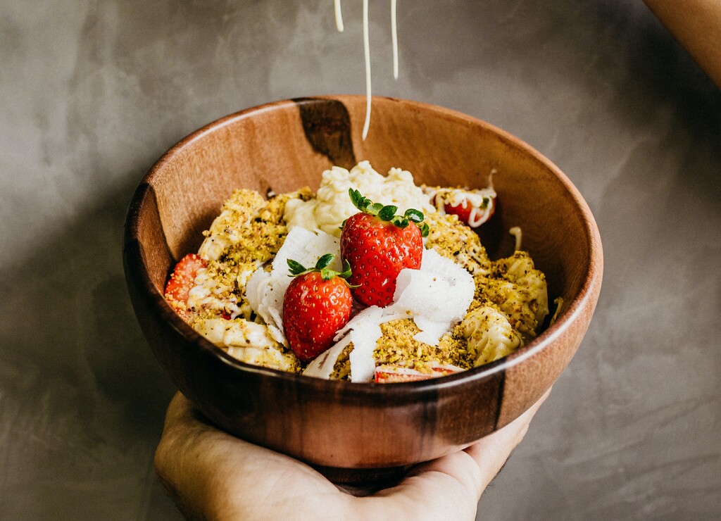 Cake bowls: de nieuwe zoete trend - 24Kitchen