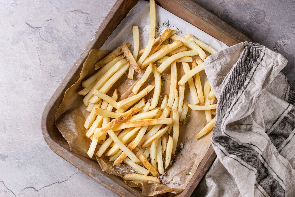 Deze friet wordt steeds populairder I 24Kitchen