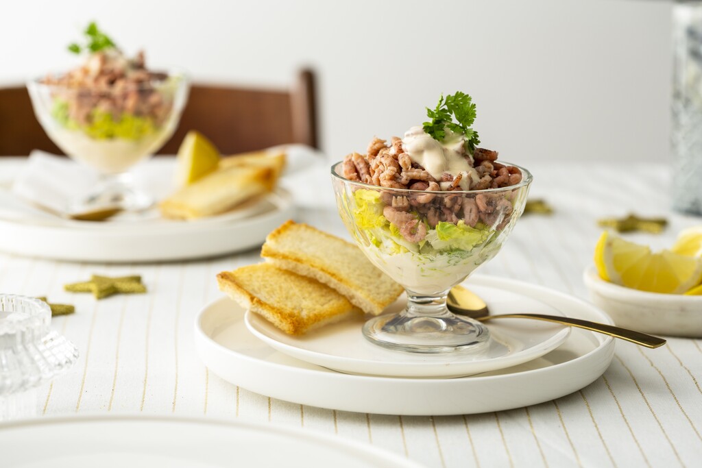 Klassieke garnalencocktail recept - 24Kitchen