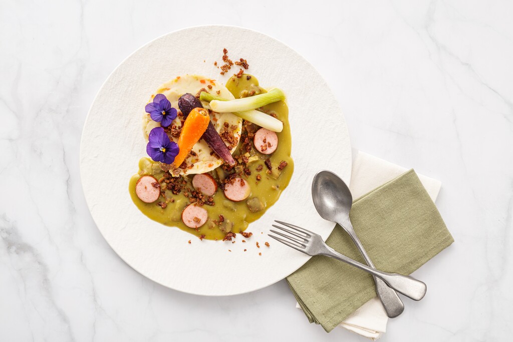 Snert-stamppot recept - 24Kitchen