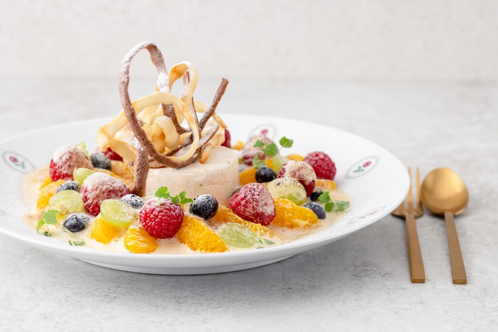 Dolce delizioso recept - 24Kitchen