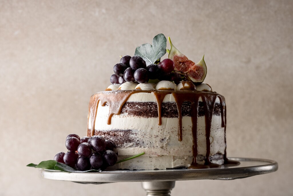 Harvest cake recept - 24Kitchen