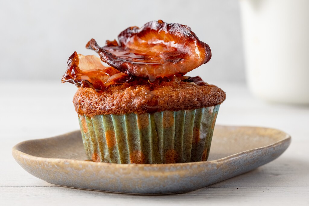 Amerikaanse ontbijtmuffins recept - 24Kitchen