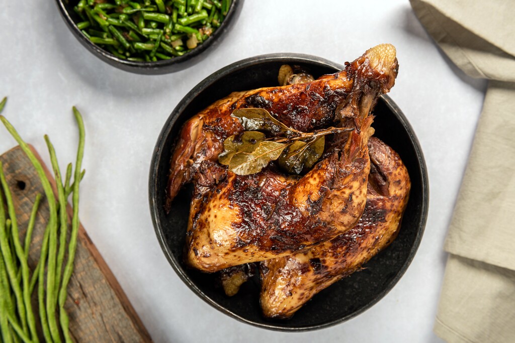 Javaanse kip recept - 24Kitchen