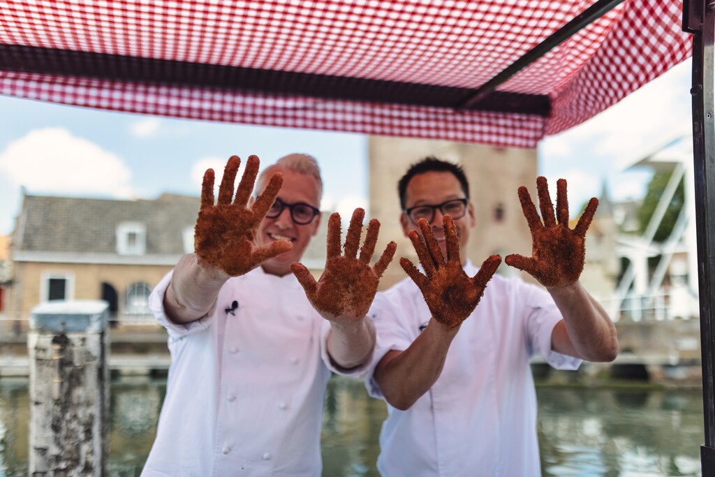 Rudolph's Bakery: de Bakfiets -Zeeland - Thema | 24Kitchen