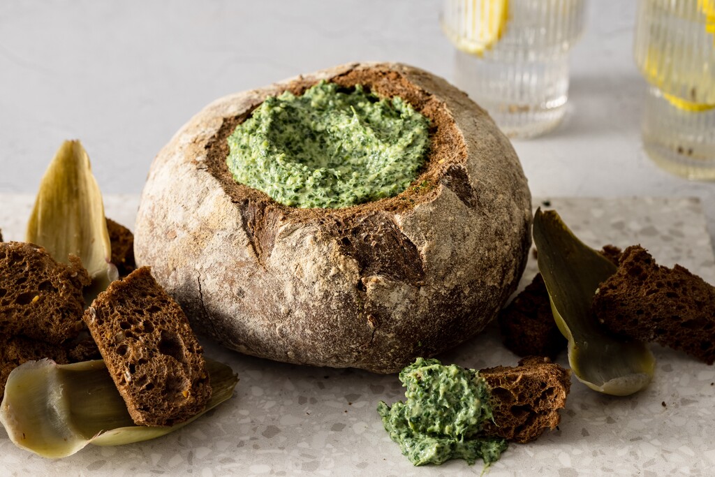 Sopbrood recept - 24Kitchen