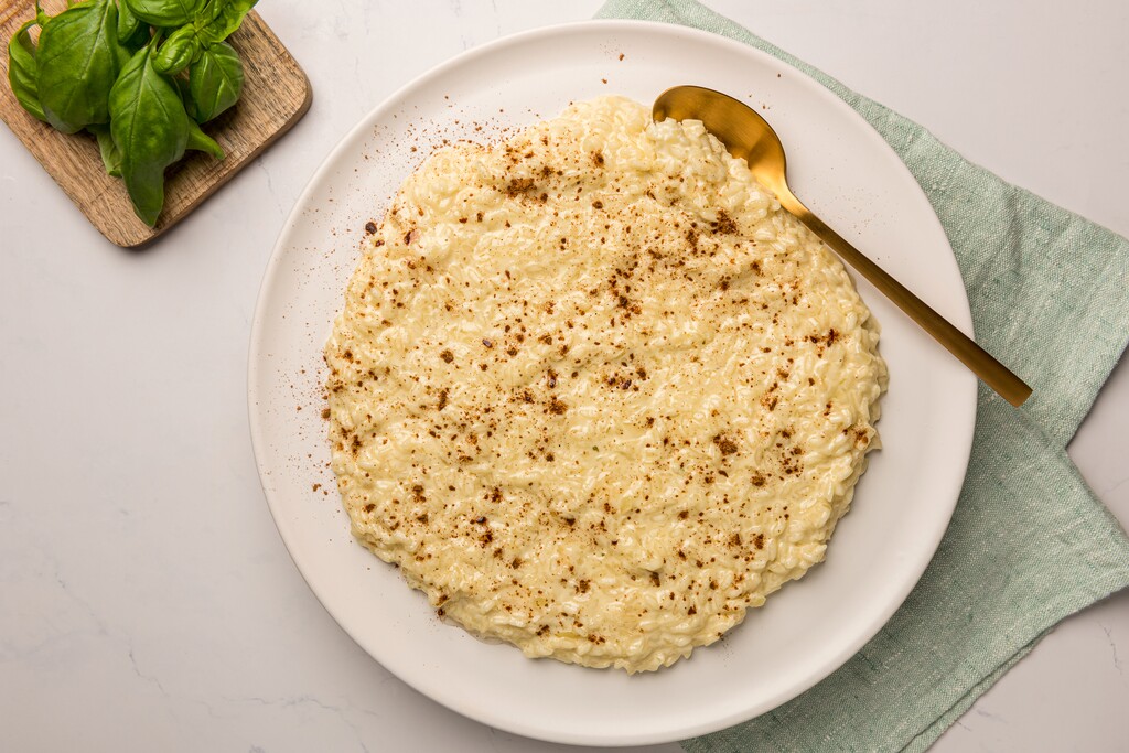 Risotto bianco recept - 24Kitchen