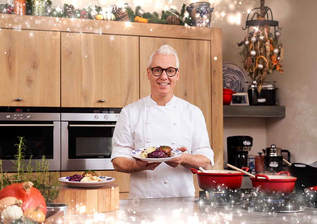 Rudolph's Winterklassiekers - Programma | 24Kitchen