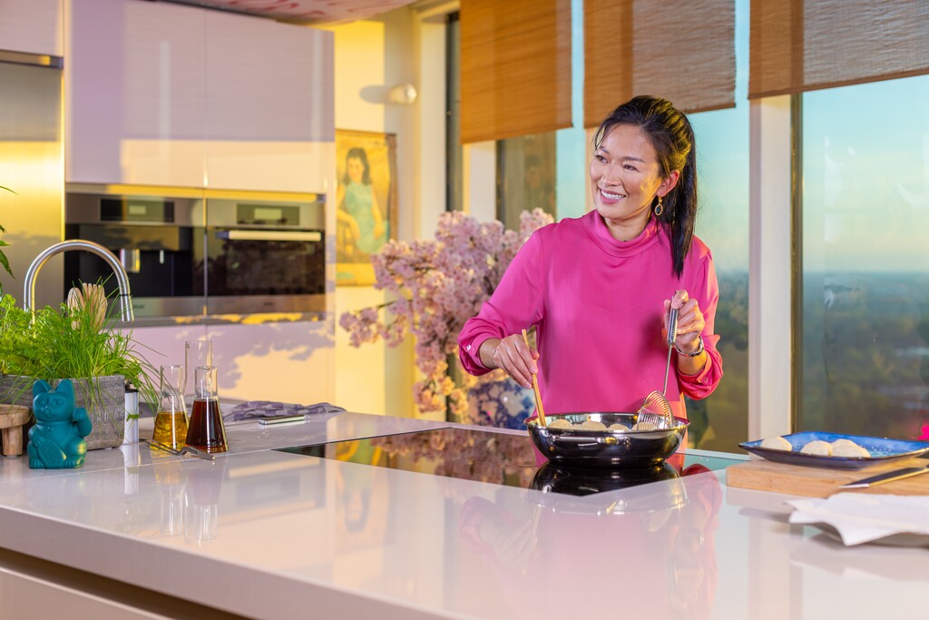 Eveline Wu - Chef | 24Kitchen