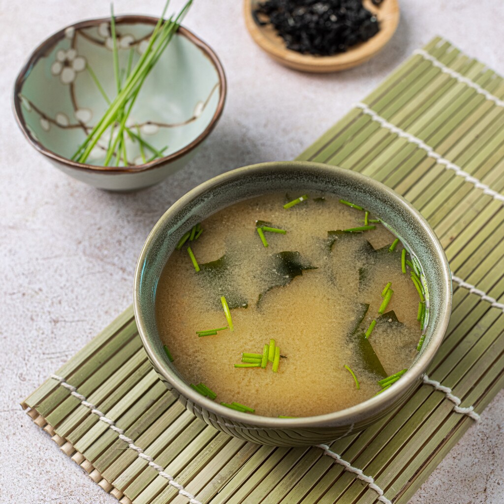 Misosoep recept: het allermakkelijkste recept - 24Kitchen