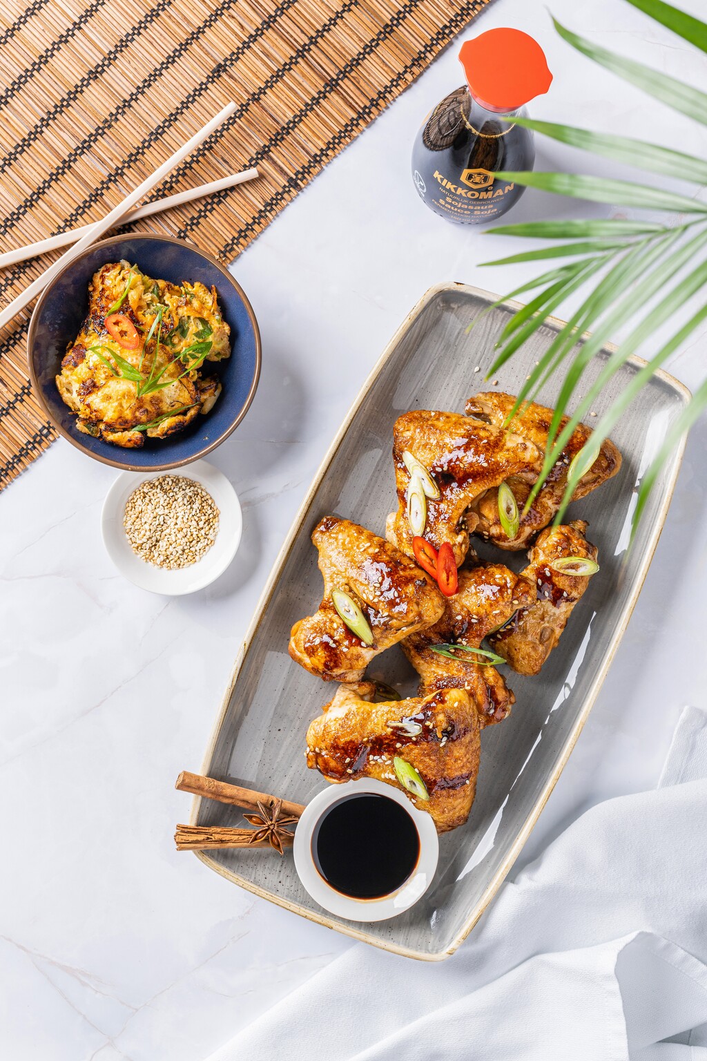 Cola kip recept: kipvleugels in cola-marinade | 24Kitchen