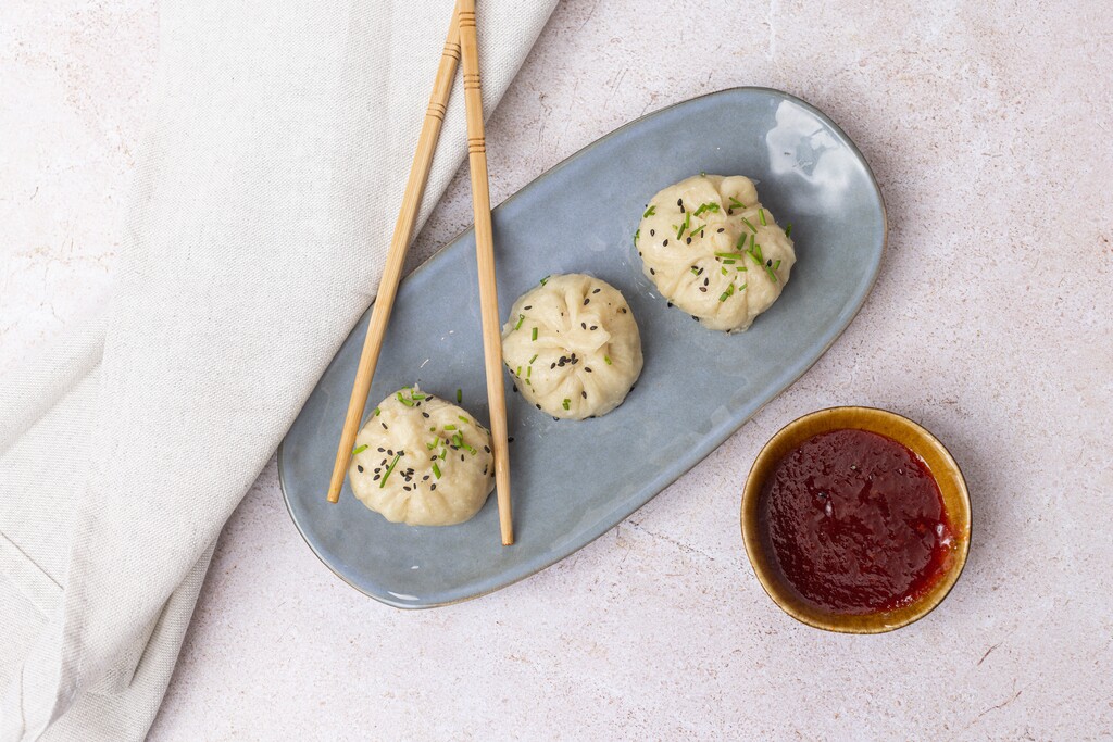 Shanghai steamed bun recept | 24Kitchen | 24Kitchen