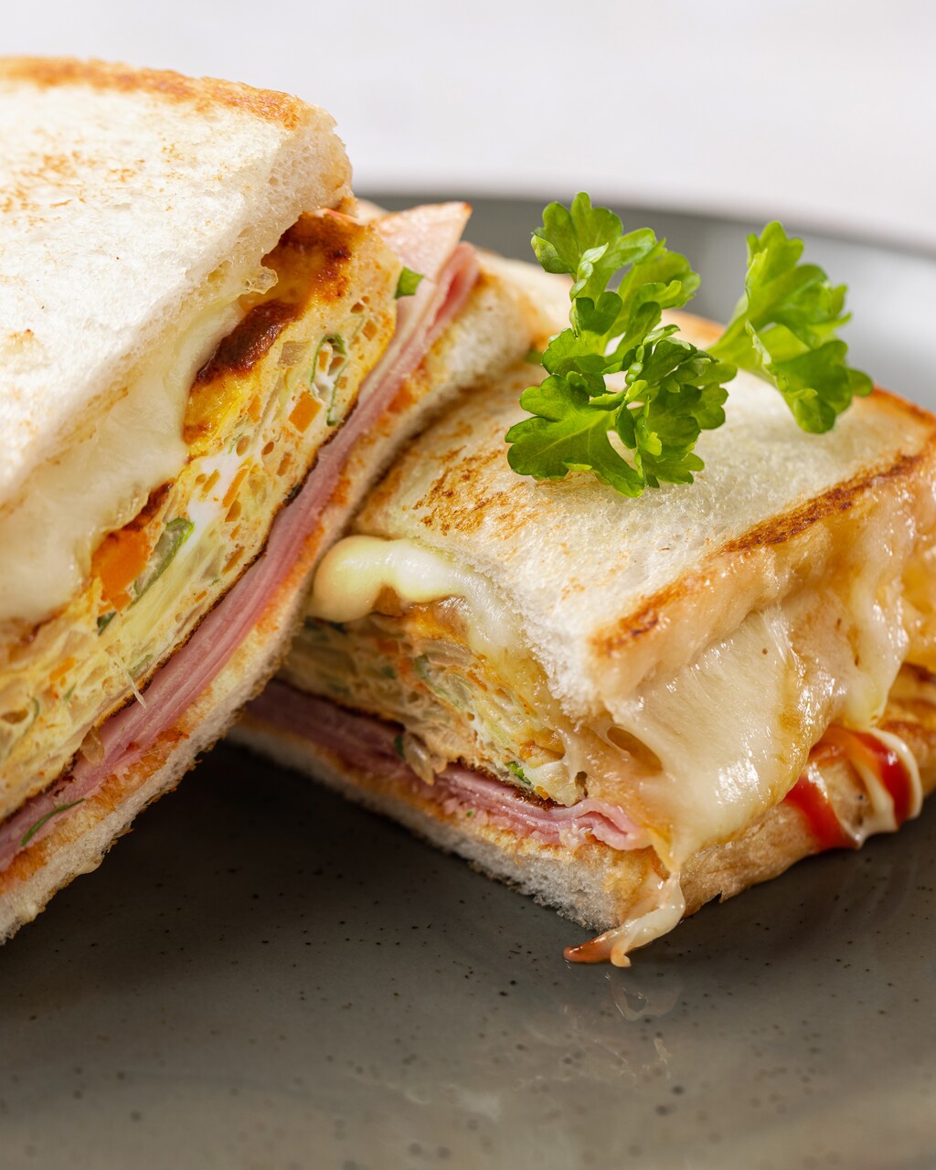 Gilgeori toast recept: een Koreaanse tosti | 24Kitchen