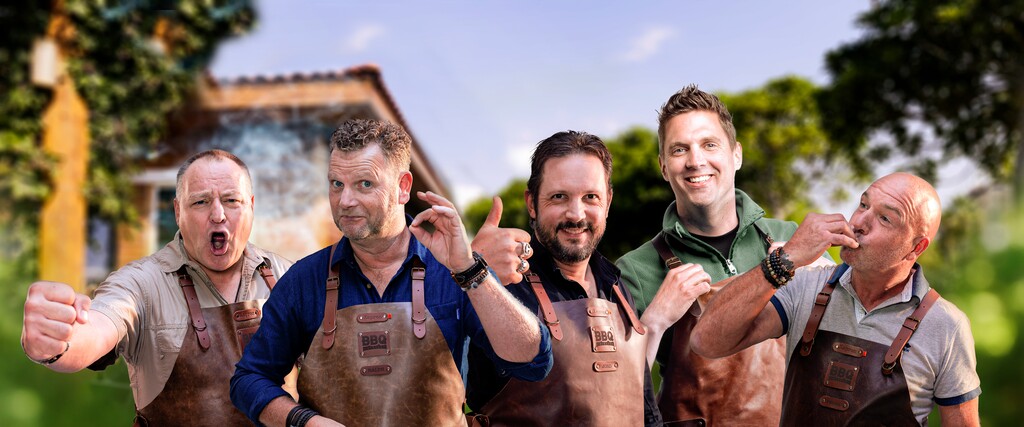 BBQStreet - Programma | 24Kitchen