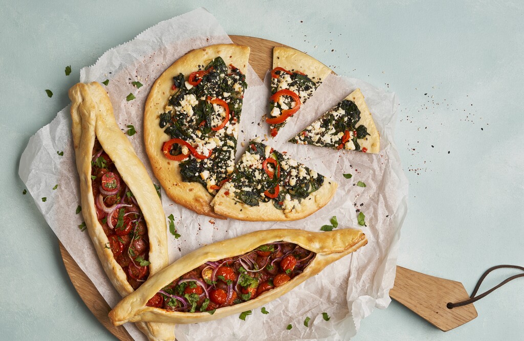 Pides recept - 24Kitchen