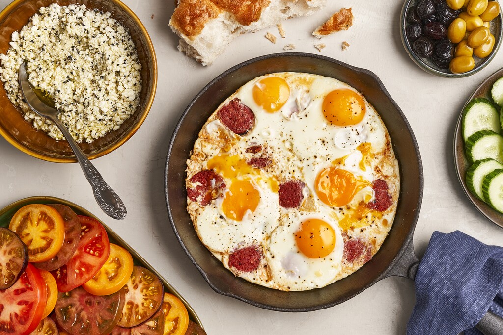 Ei-recepten: 10 x lekkere en makkelijke gerechten met ei - 24Kitchen