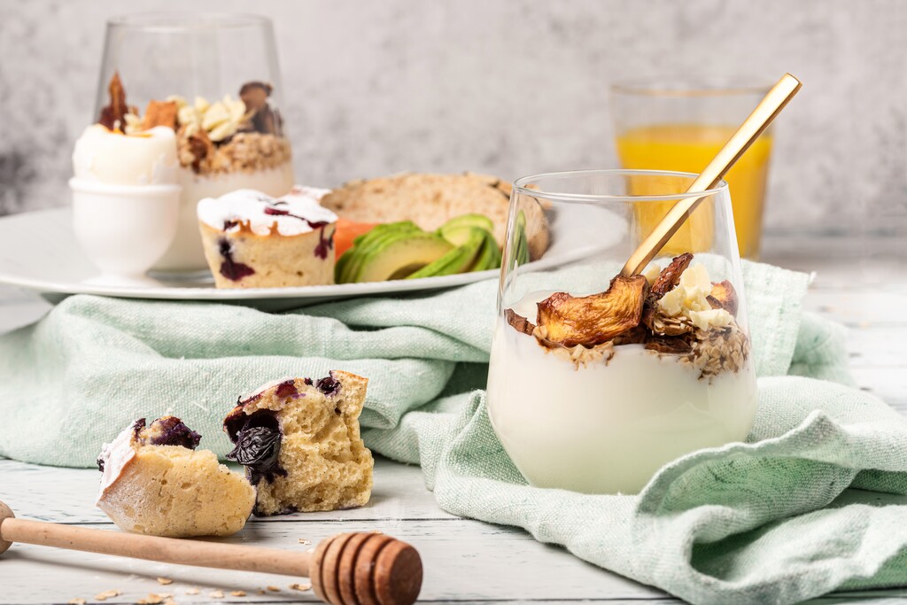 Ontbijt uit de airfryer recept - 24Kitchen