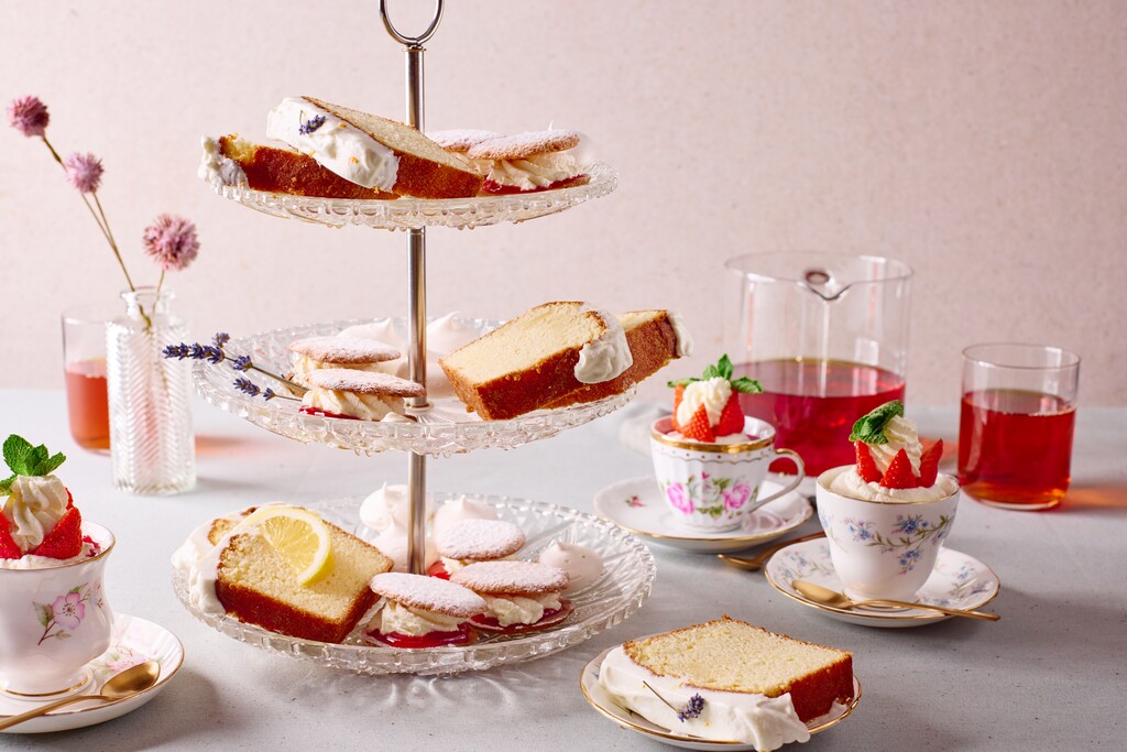 High Tea recept - 24Kitchen