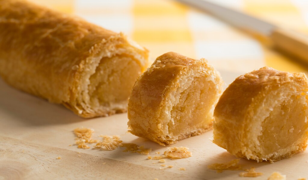 Banketstaaf recept maken I 24Kitchen