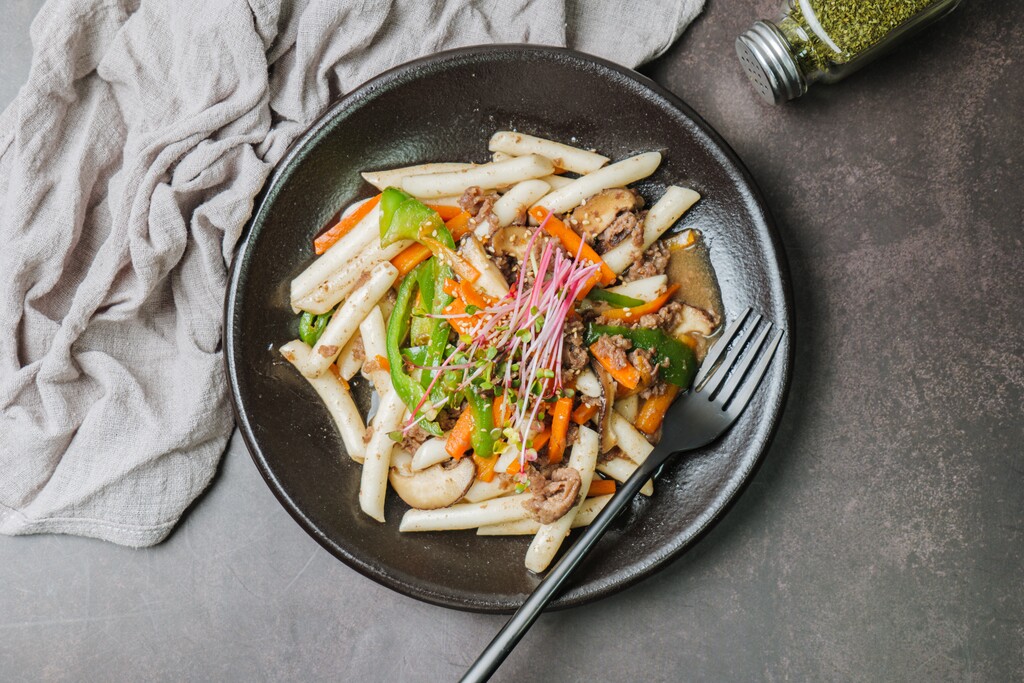 Dit pittige gerecht met kaas is enorm populair in Zuid-Korea - 24Kitchen