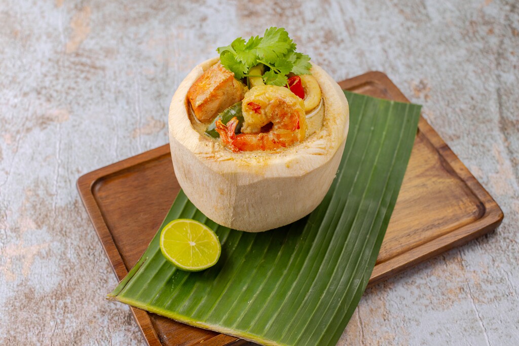 Hor mok ma prow awn recept - 24Kitchen