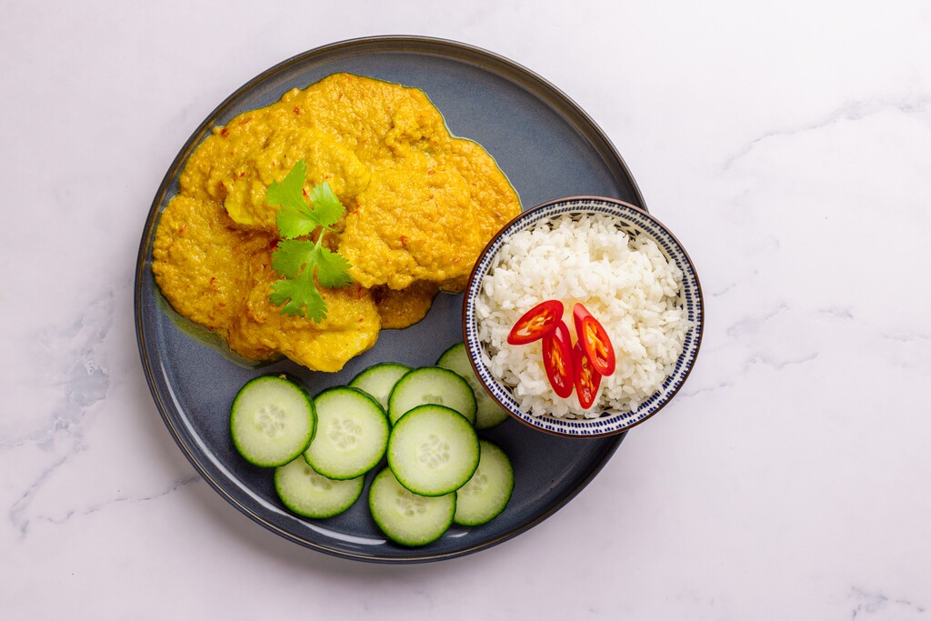 Rendang ikan recept - 24Kitchen