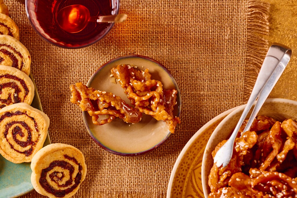 Chebakia recept - 24Kitchen