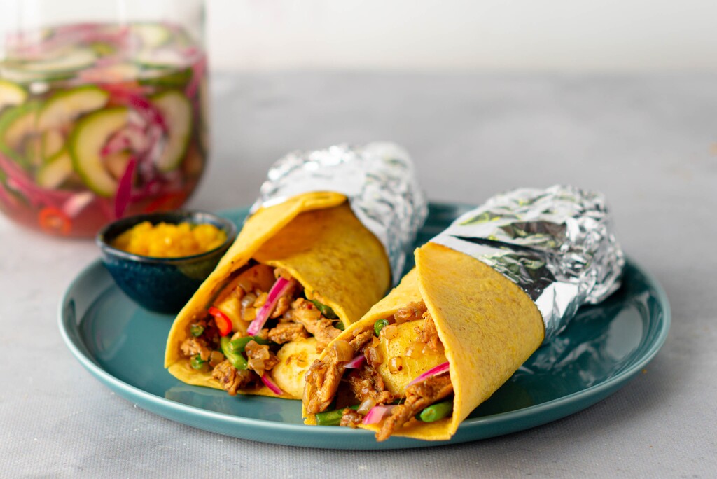 Vegan rotirol | 24Kitchen