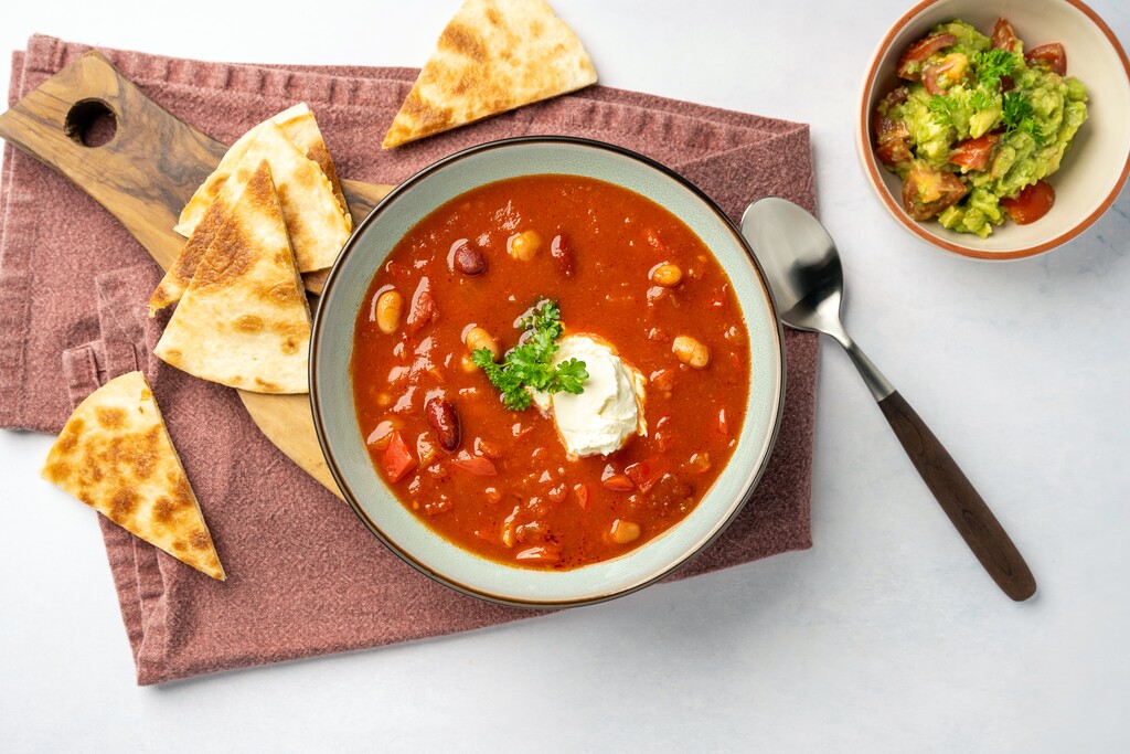 Mexicaanse bonensoep recept | 24Kitchen