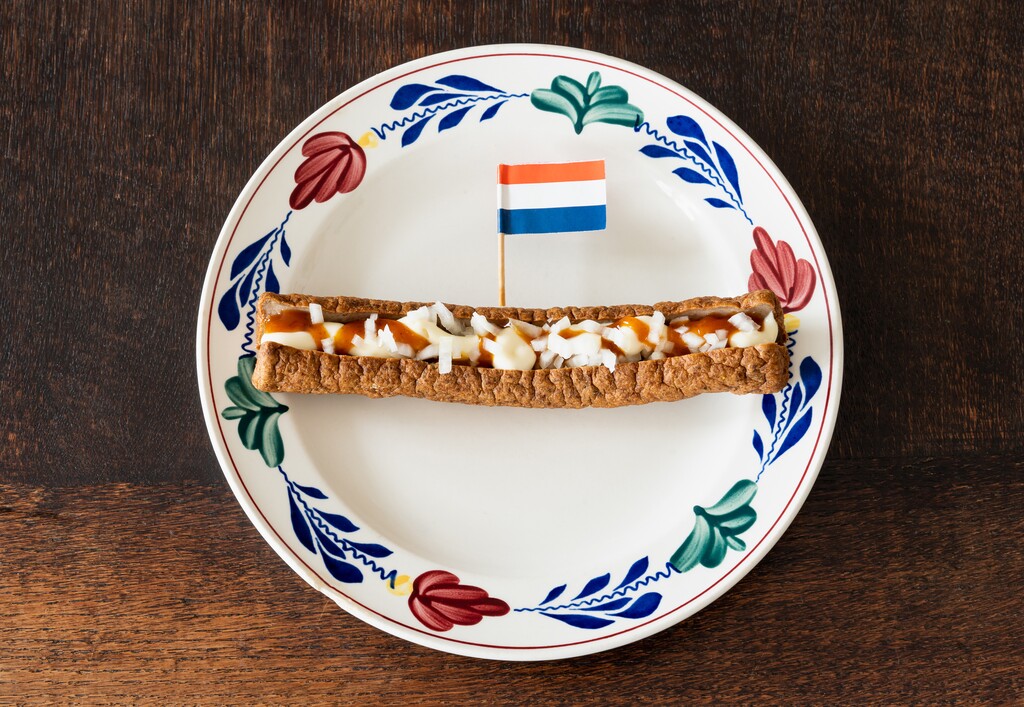 Frikandel speciaal (zelfgemaakt!) | 24Kitchen