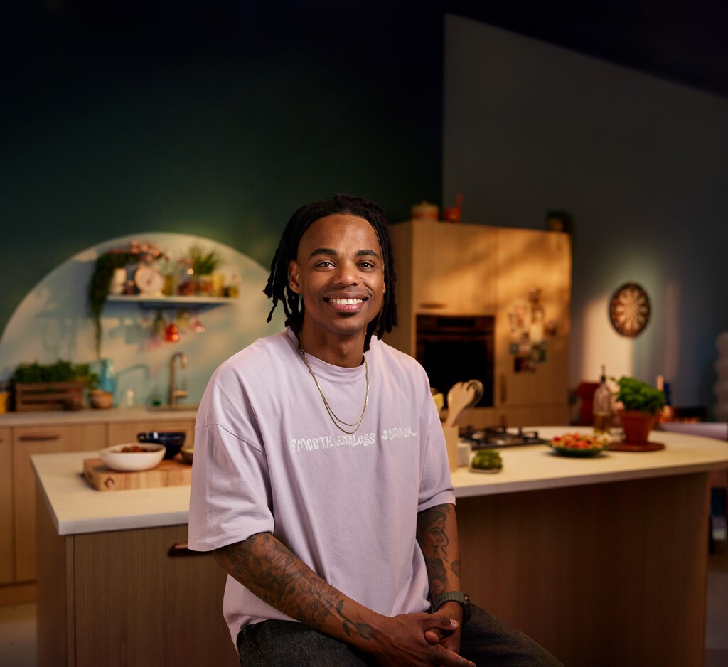 Geneal Harreman - Chef | 24Kitchen