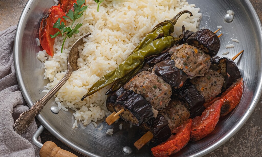 Turkse kebab recept - 24Kitchen