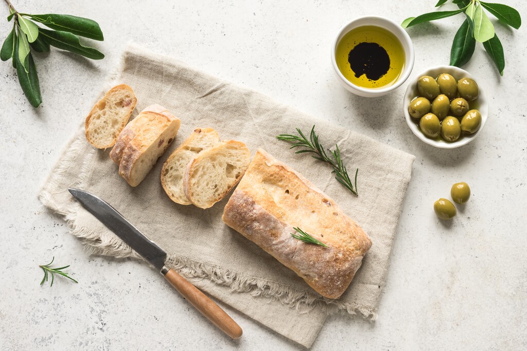 Ciabatta recept | 24Kitchen