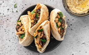 Vegan rotirol | 24Kitchen