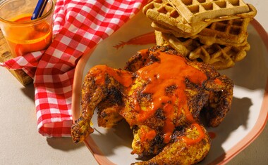 Friet bakken: zo krijg je patat extra knapperig